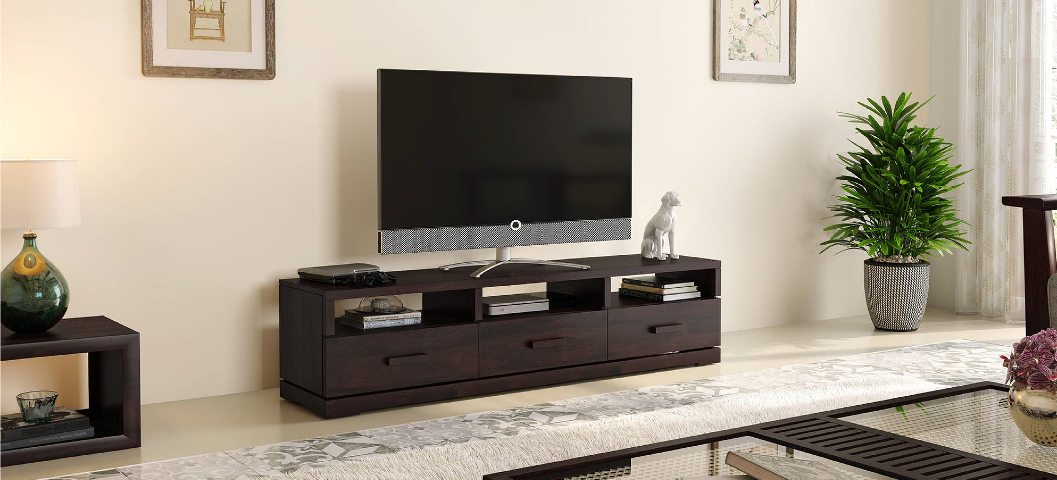 Modernizing Your Home with the Right TV Cabinet Solution Urban Ladder